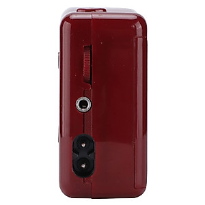 GLOGLOW Buddha Chanting Machine, Battery Powered Automatic Buddha Machine Buddhist Chanting Player Meditation Machine for Home Travel