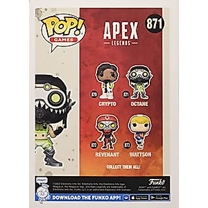 Funko Pop! Games: Apex Legends - Octane