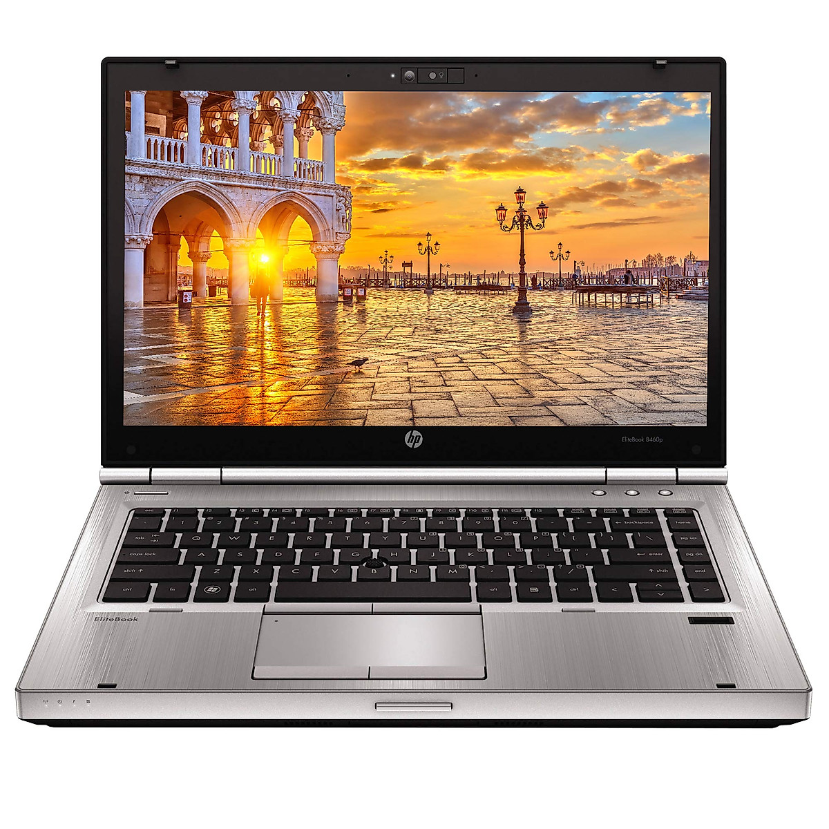 HP Elite 8460p All in One with 24 Inch Monitor, Docking, Keyboard, Intel i5 2.5GHz, 16GB, 1TB SSD, Win 10 Pro, Office 365 (Renewed)