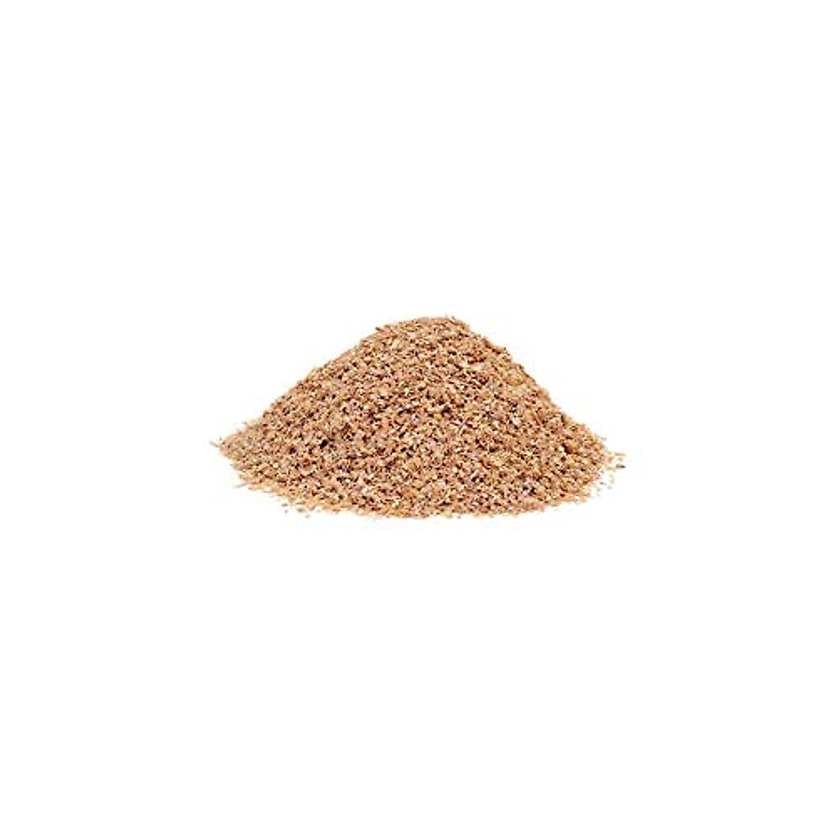 Nutriworms Premium 100% Natural Wheat Bran Bedding, Food for Mealworms and Superworms - 5lb