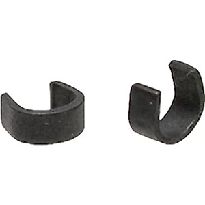 OMP October Mountain Products Kisser Button C-Clips (100 pack)