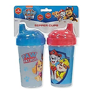 Nickelodeon Paw Patrol 10 Oz. Sippy Cups - 2 Pack