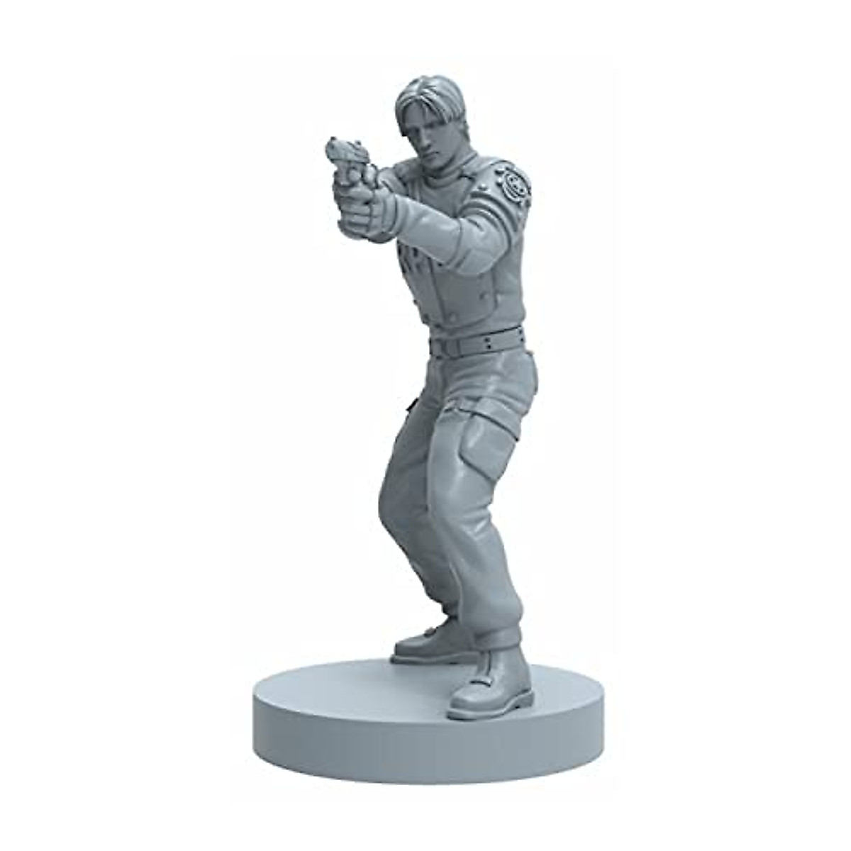 Resident Evil 2 The Board Game Bundle: Base Game, 4th Survivor and B-Files Expansions (3 Items)