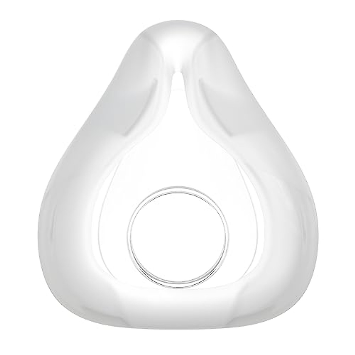 ResMed AirFit F20 Cushion - Full Face Mask Cushion Replacement - Covers Nose and Mouth - Medium