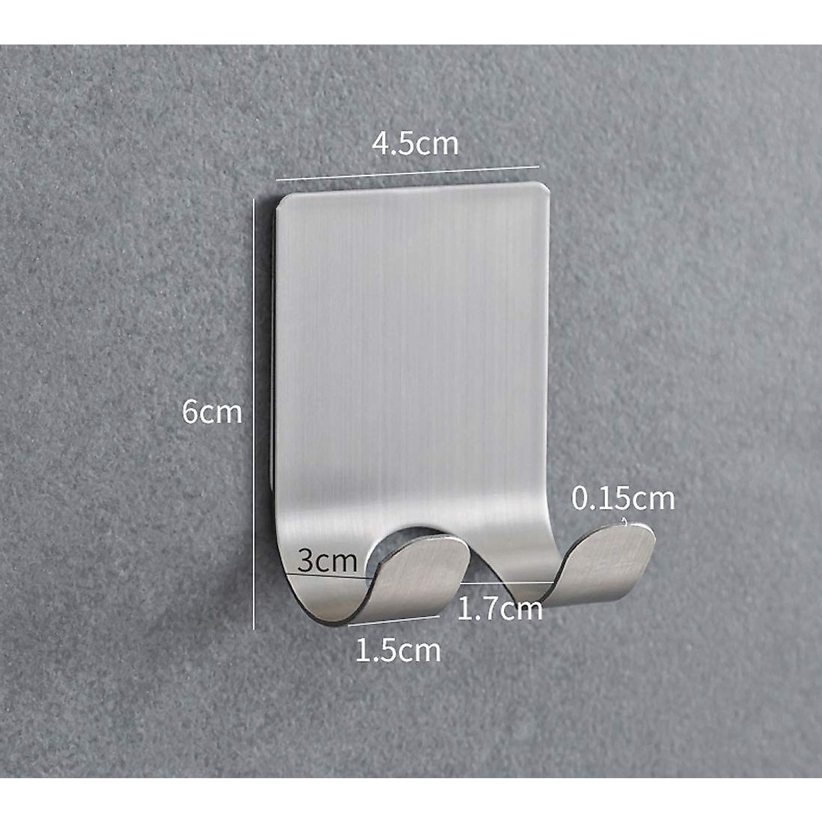 FitSand Razor Holder Stand for BIC Flex 5 Titanium Men's Disposable Razor - 3 Pack (NOT Including Razor)