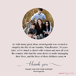 myAgenda Mini Day Planner 2023 Agenda (Runs through December 2023). 18 Months. Weekly View, Monthly View and Yearly. Back to School. Student Agenda (Chestnut)