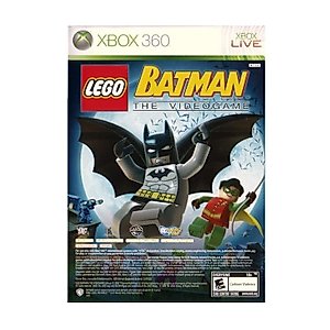 Lego Batman / Pure (Renewed)