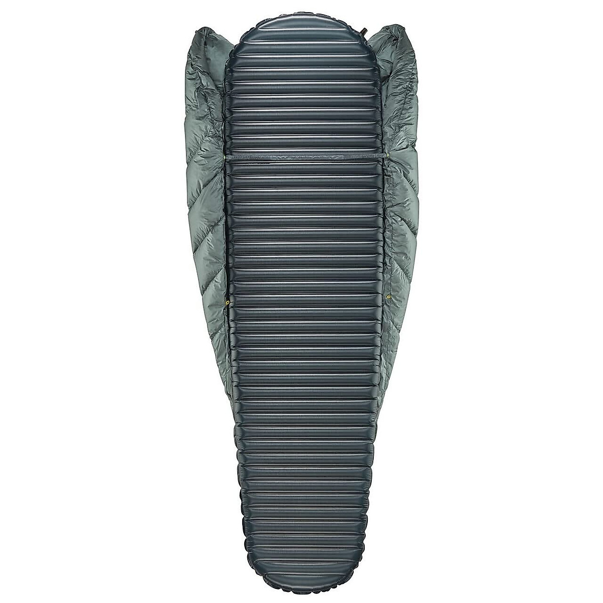 Therm-a-Rest Vesper 45F/7C Backpacking Quilt, Regular, Storm