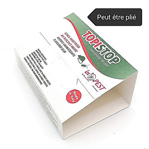 Trapper LTD Mouse/Insect Glue Boards - CASE (72 Boards)