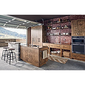 Moen G18180 1800 Series 31-Inch x 18-Inch Undermount 18 Gauge Stainless Steel Kitchen Single Bowl Sink Stainless Steel