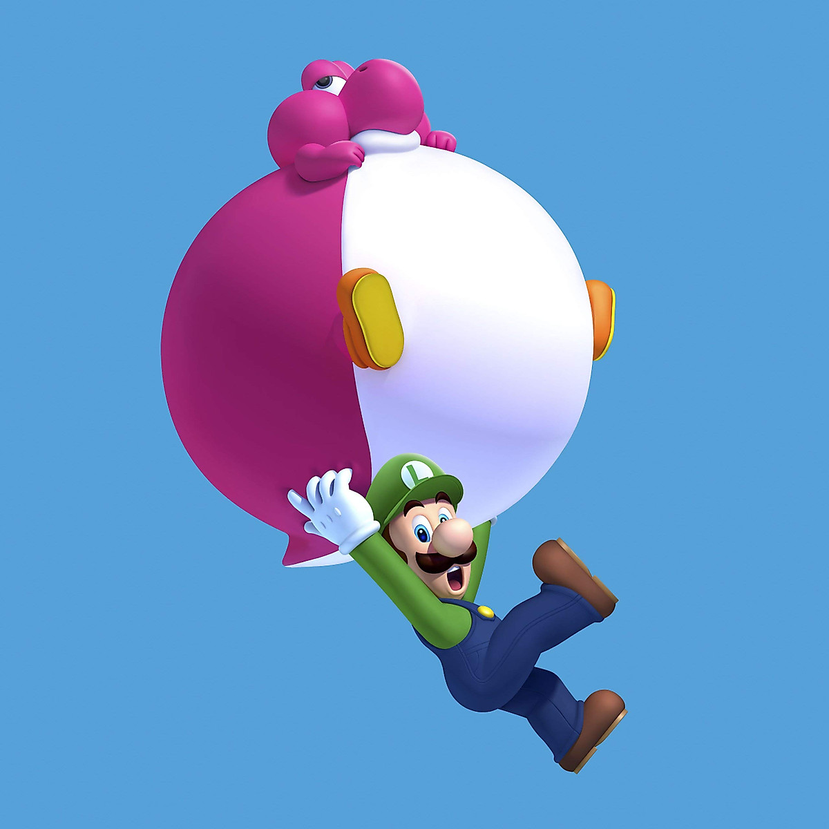 New Super Mario Bros. U (Renewed)