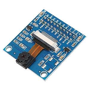 0.3MP OV7725 Camera Module with Adapter Development Board STM32 SCM Computer Components for Beginner