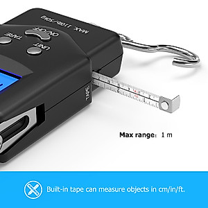 Dr.meter PS01 Fishing Scale + FS01 Fishing Scale