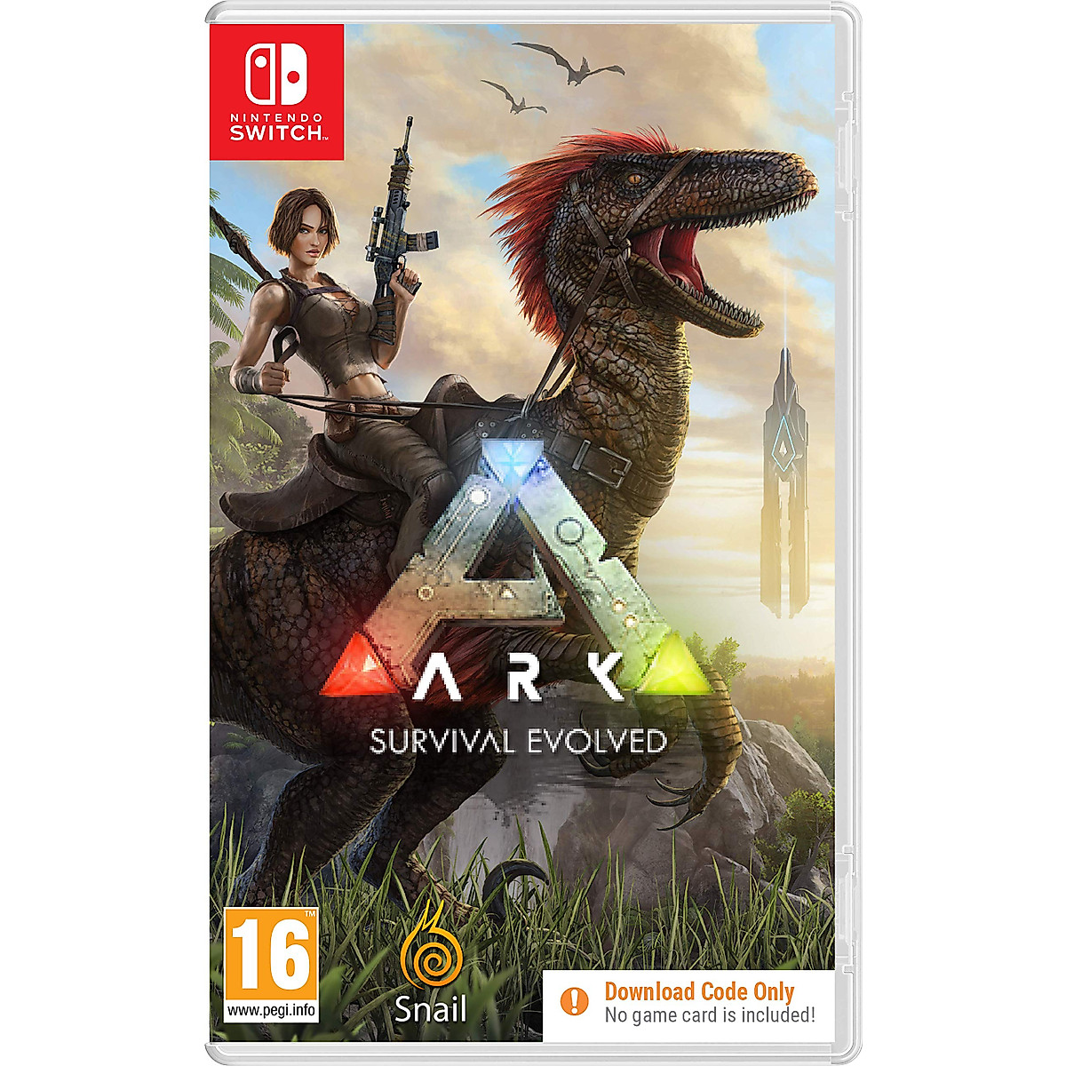 ARK: Survival Evolved (Nintendo Switch)