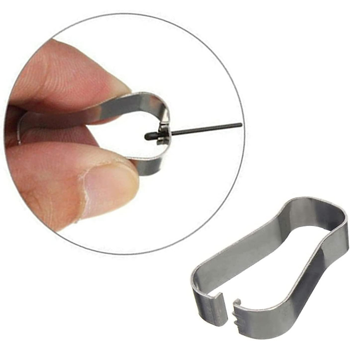 (2 Pack) Stylus s Pen Nibs/Tips Replacement for Samsung Galaxy Tab S6 Lite 10.4 inch SM-P610 SM-P615 2020 and Tab S6 T860 T865 10.5inch -Black