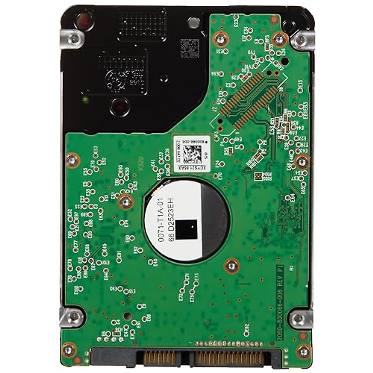 Western Digital Black WD5000LPSX 500 GB Hard Drive - 2.5" Internal - SATA (SATA/600)