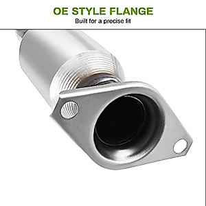 AUTOSAVER88 ATCC0079 Catalytic Converter Compatible with 2004-2009 Prius 1.5L Direct-Fit (EPA Compliant)