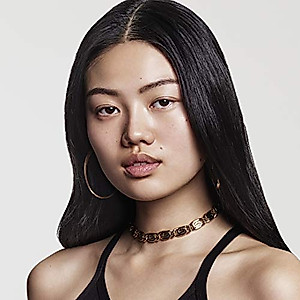 Rimmel London Stay Matte Liquid Mousse - 504 Deep Mocha - Foundation, Lightweight, Shine Control, Oil-Free, 1oz