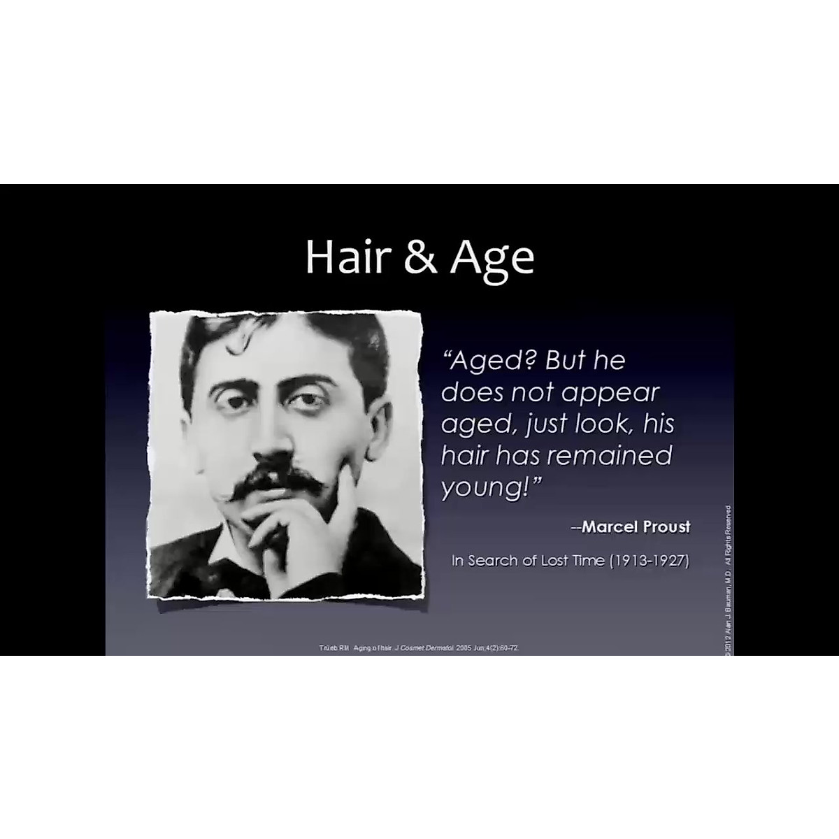 A4M Video Collection - Aesthetic Medicine - Age Defying Treatments