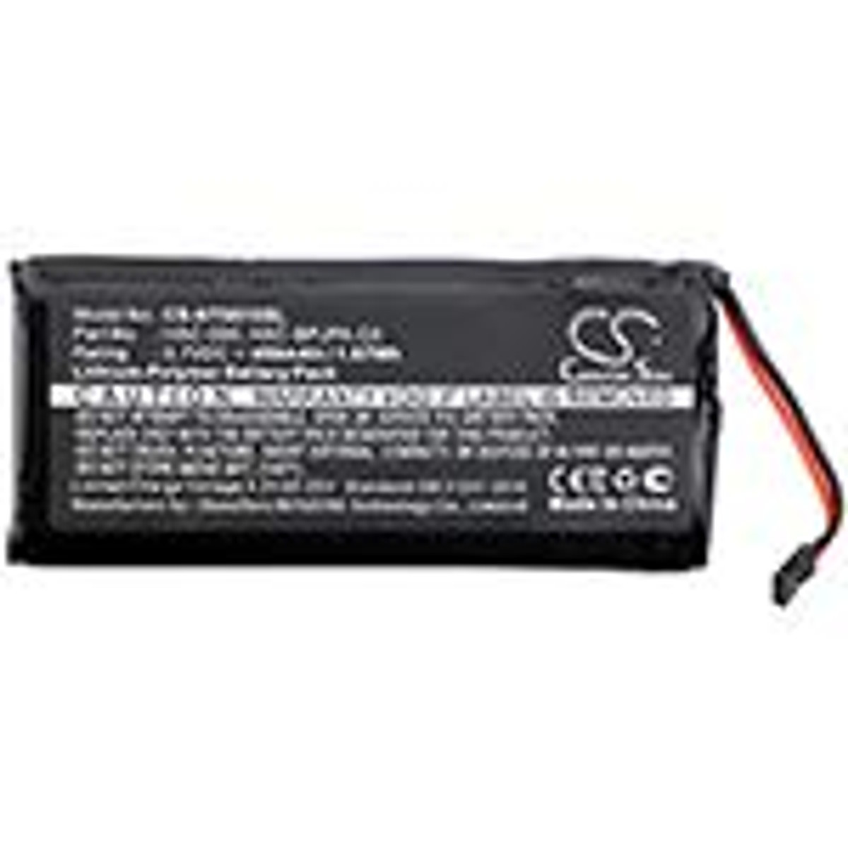 3.7V Battery Compatible with Nintendo HAC-006, HAC-BPJPA-C0, HAC-015, HAC-016, HAC-A-JCL-C0, HAC-A-JCR-C0, Switch Controller