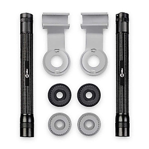 GSParts Miller 282013 Helmet Lighting Accessory Kit for Miller Welding Helmets