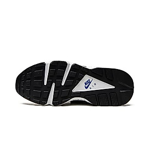 Nike womens Air Huarache Running Shoe, Rattan/Hype Rroyal/Bright Mand, 10