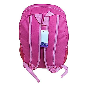 Disney Princess Backpack W/Detachable Lunch Box