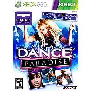 Dance Paradise - Xbox 360