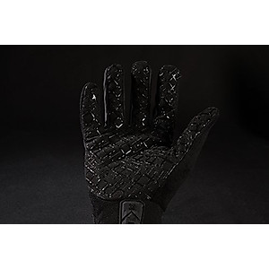 Ironclad EXOT-GBLK-03-M Tactical Operator Grip Glove, Medium , Black