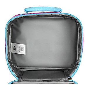 Jojo Siwa You Glow Girl Soft Kit Insulated Lunch Box Cooler