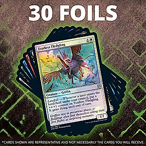 Magic: The Gathering Zendikar Rising Set Booster (30 Packs & 1 Box Topper)