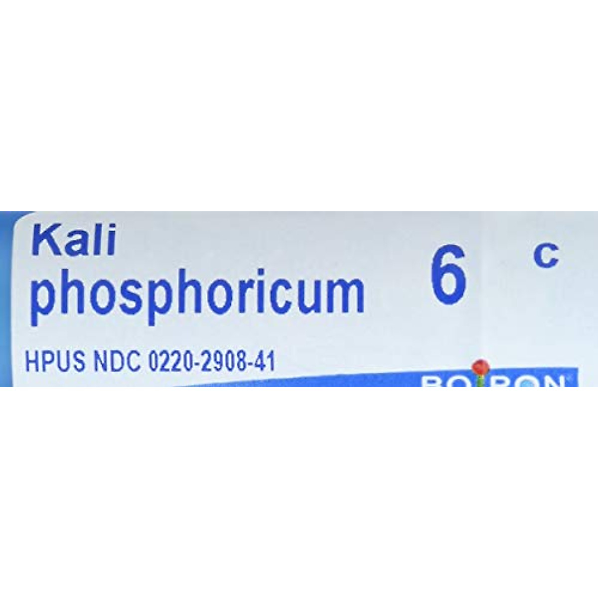 Boiron Kali Phosphoricum 6 C, 80 CT