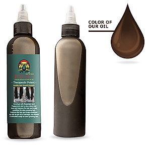 Therapeutic Potent Jamaican Black Castor Oil Scalp Treatment (SLOW GROWING HAIR)