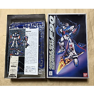 Gundam Model 1/100 Scale: Gundam F90