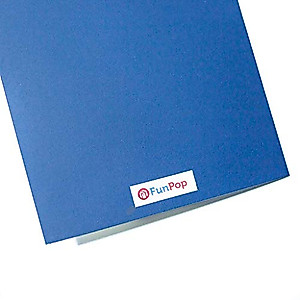 Pop Up Cards Set for Kids. Boys will Love these 3D Christmas or Happy Birthday Cards (4 Pack)