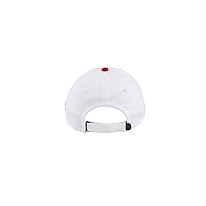 Callaway Golf Heritage Collection Headwear (OS, White/Navy/Red)