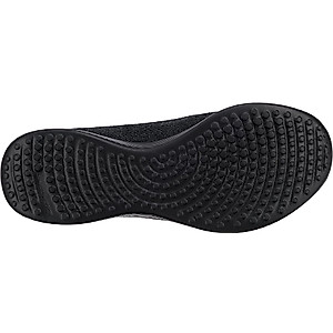 Skechers Women's Microburst 2.0 - Nice Form Slip On Sneakers, Black, 6.5