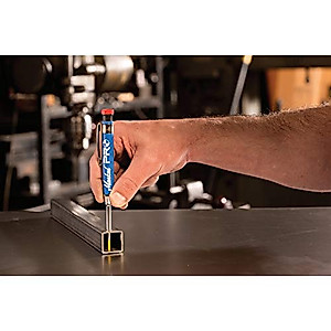 Markal - 96273 -Break Resistant Refills for Markal Pro Holder #96270, 2.8mm Diameter x 125mm Long, Graphite Color - 6 Pack