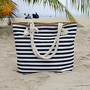 We We Summer Beach bags for Women Large Beach Tote Bag Pool Beach Towel Bags Daily Bags for Travel Gym