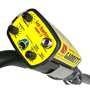 Garrett Sea Hunter MK-II Metal Detector