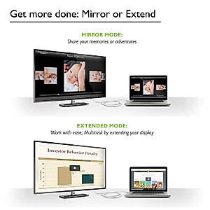 OMNIHIL 10 Feet Long DisplayPort Cable Compatible with Dell Optiplex 990 SFF Desktop/HP Elite 8300 SFF Desktop/DELL OPTIPLEX 7010 Desktop