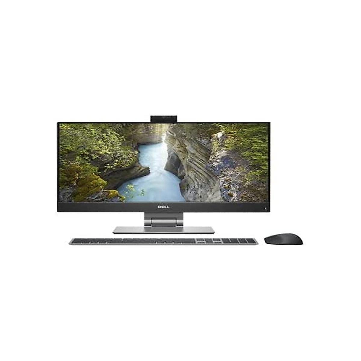 Dell OptiPlex 7000 7400 All-in-One Desktop Computer - 23.8" FHD Display - DVD-RW - 3.0 GHz Intel Core i5 6-Core (12th Gen) - 16GB - 256GB - Windows 11 Pro