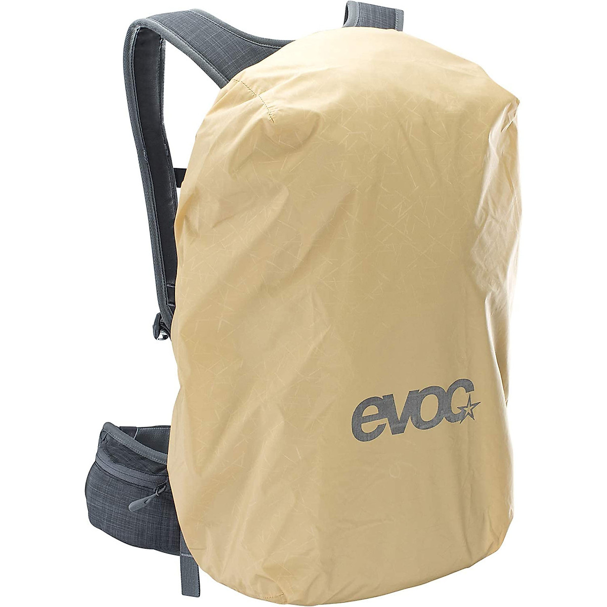 Evoc PHOTOP 22L, Heather Carbon Grey, One Size