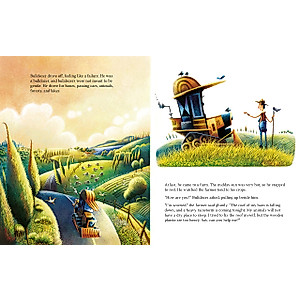 The Gentle Bulldozer