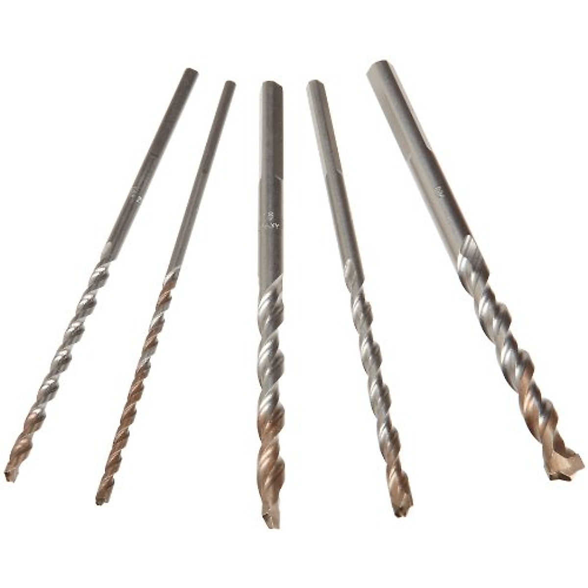 DEWALT DW5205 Percussion Set With Tough Case 5-Pieces, Small