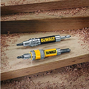 DEWALT Driver/Drill Bit Set, Quick Change, 8-Piece (DW2730)
