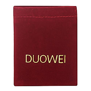 DUOWEI Metal Enamel Shiny Rhinestone Elephant Brooch Elegant Animals Pin Lapel Clothes Scarf Women Teens Jewelry Gift (Multicolor)