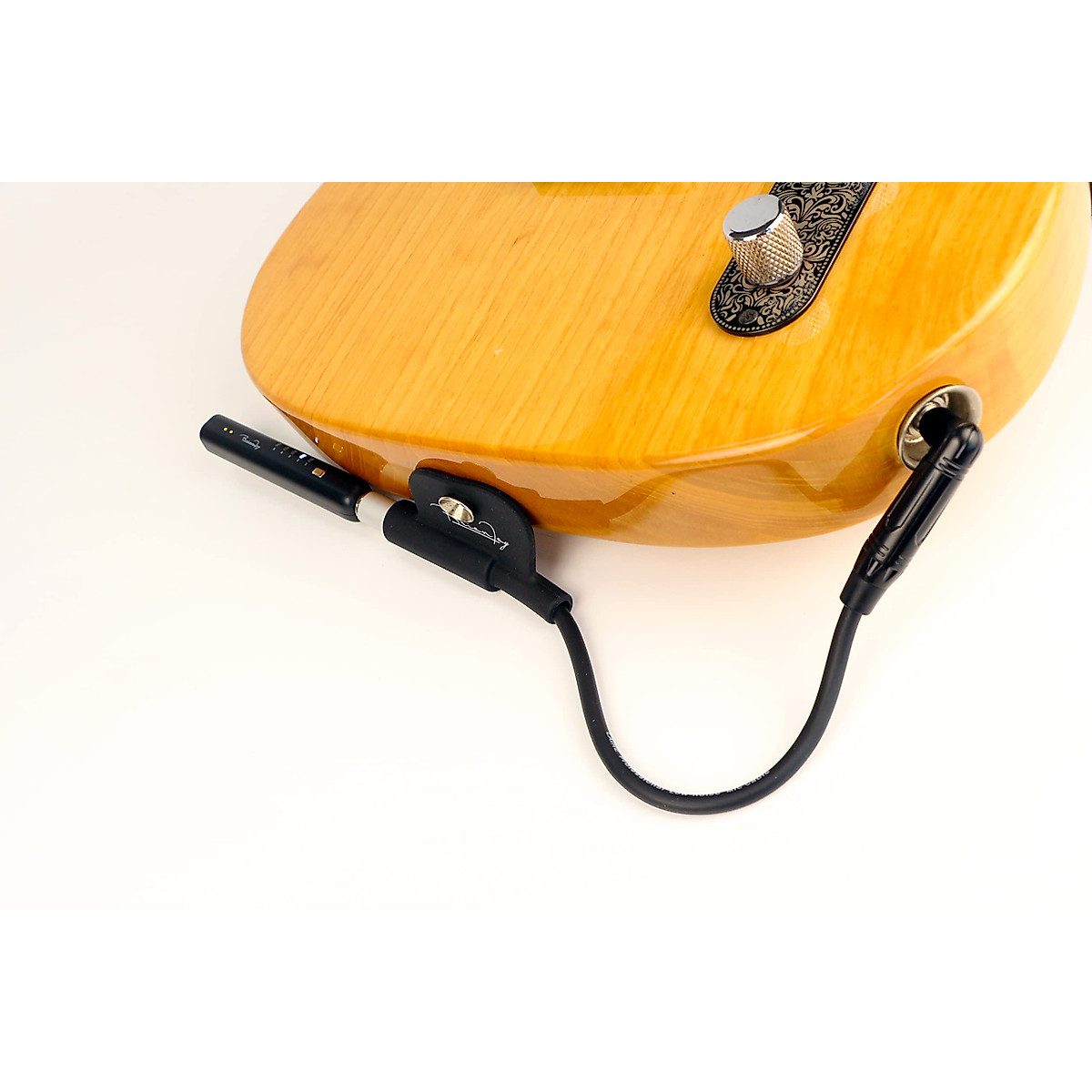 BrianFay Wireless Lollipop Extension Cable Kit 1/4" Mono Male to Female Suitable for Guitar Bass Amp Pedal