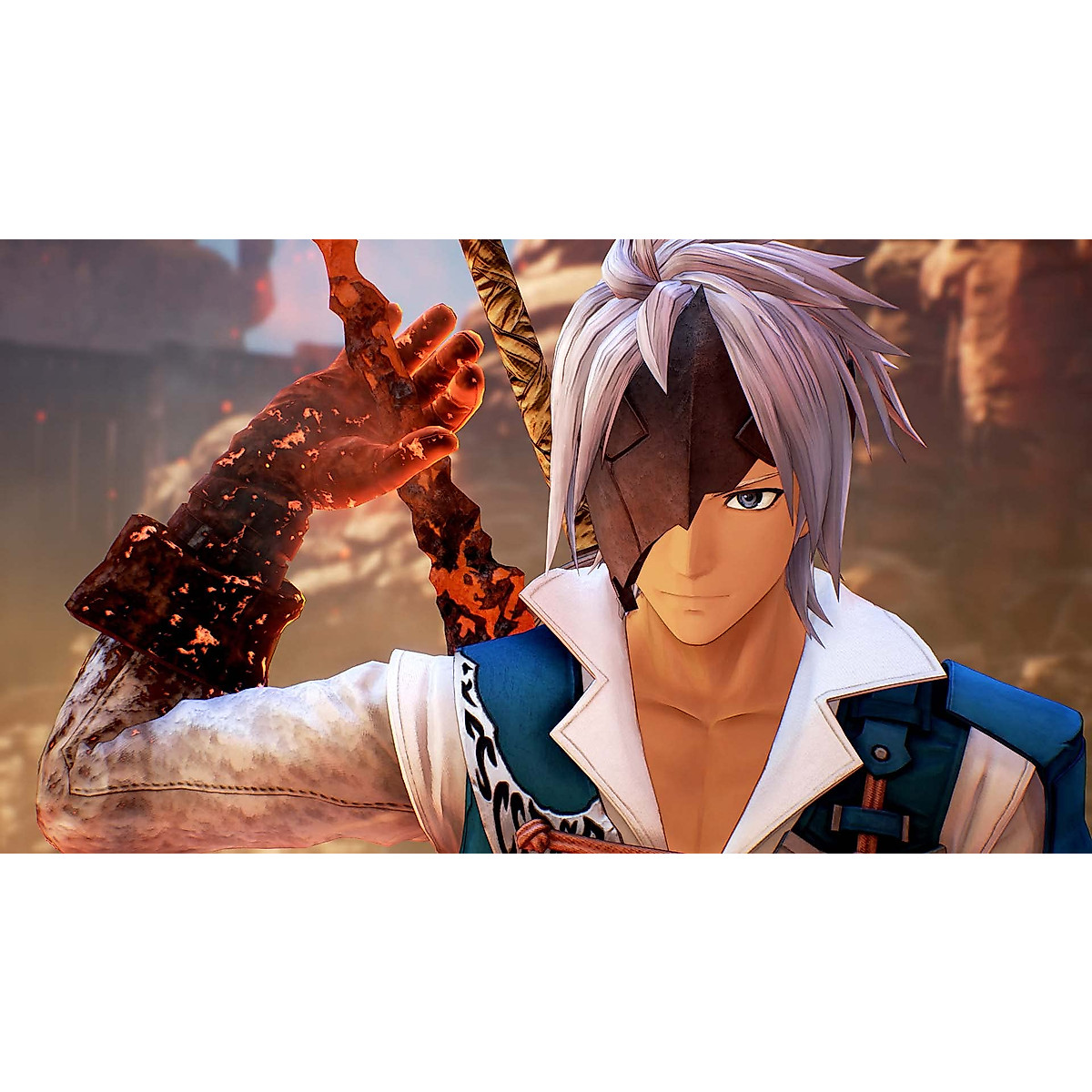 Tales Of Arise (PS4)