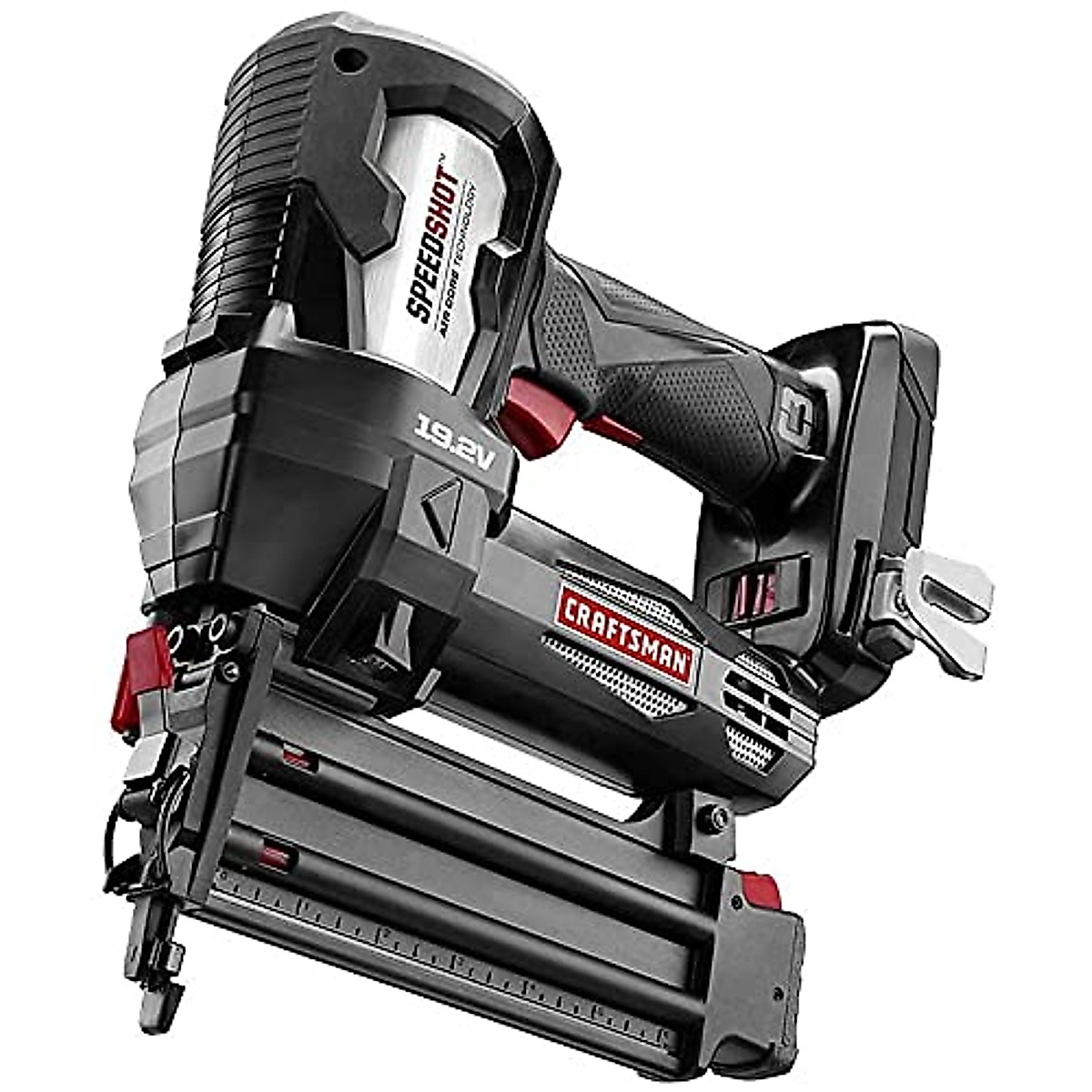 Craftsman C3 19.2 Volt 18 Gauge Brad Nailer Combo Kit with Battery and Charger (Bulk Packaged, NO Retail Packaging)